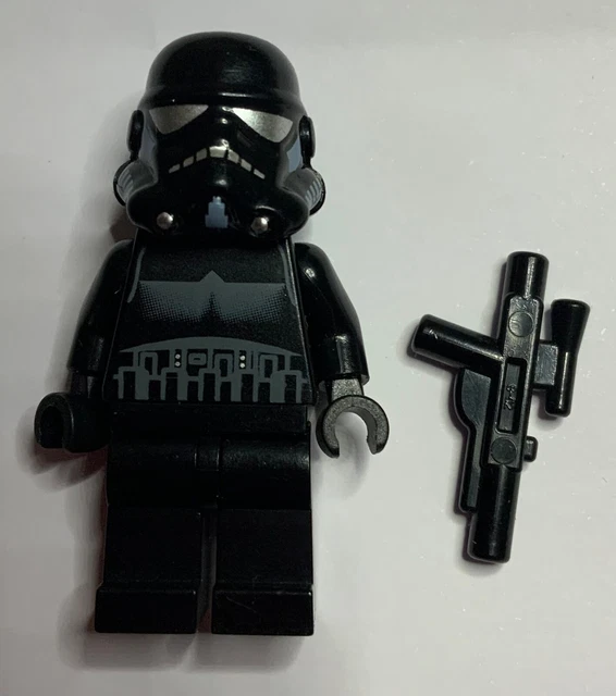 LEGO STAR WARS Minifigures - Shadow Stormtrooper 7664 SW0166A £5.49 ...