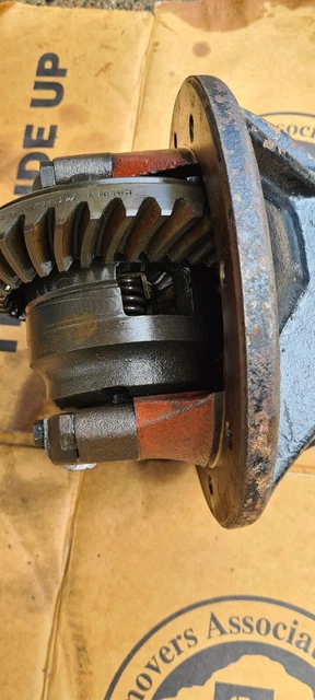 HOLDEN GMH BANJO Diff 2.78 LSD Limited EH HD HR HK HT HG TORANA Happy ...