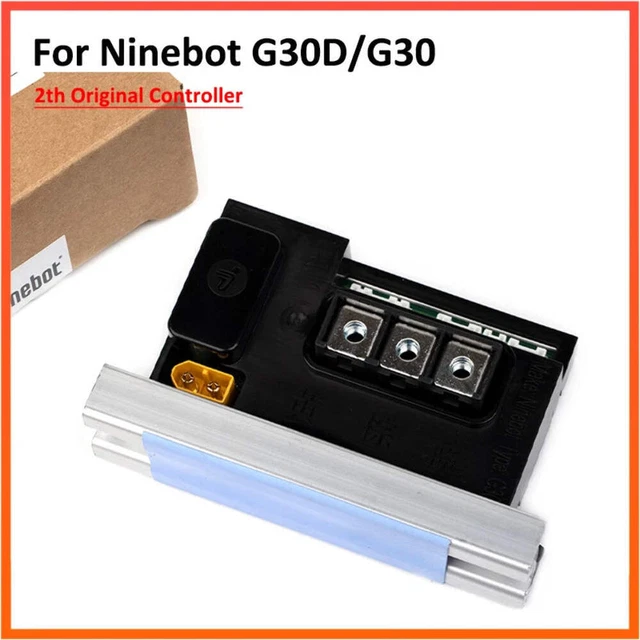 ORIGINAL CONTROLLER FOR Ninebot MAX G30 Electric Scooter Main Board ESC ...