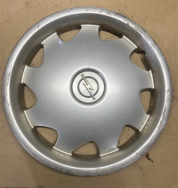 15 Zoll Radkappen Opel