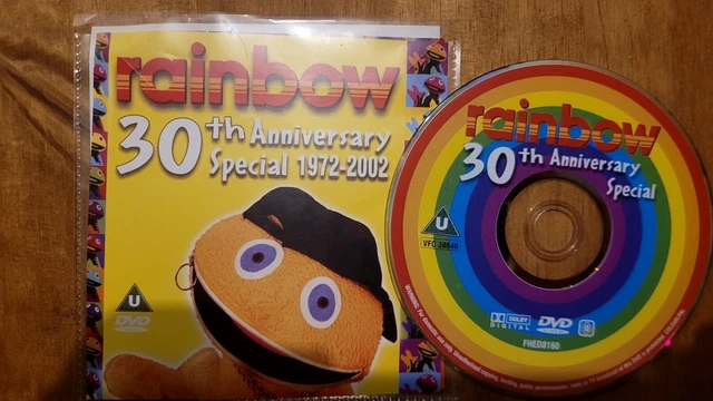 RAINBOW - 30TH Anniversary Special Edition DVD - NO CASE £4.10 ...