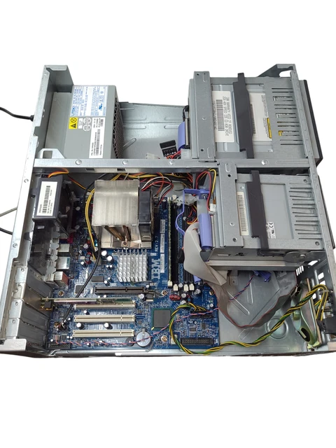 IBM THINKCENTRE 8187 Intel Pentium 4 2.80GHz 1GB DDR Ram NO HDD $90.00 ...