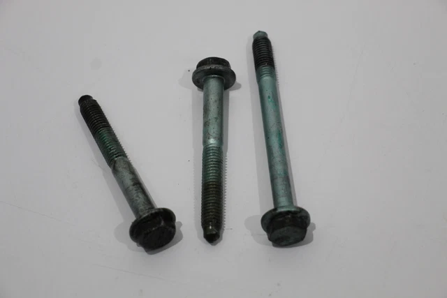 VW POLO 9N Mk4 OS Right Engine Support Mount Bolts x3 N90712403 £14.99 ...