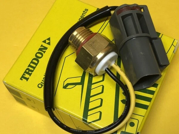 THERMO RADIATOR FAN switch for Ford DA MAVERICK 4.2L 88-93 TB42 TD42 ...