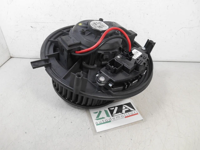 RÉSISTANCE VENTILATEUR + Cabine Audi A3 8V 2016 5Q1819021B T1018602MH ...