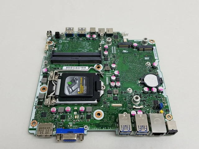 HP 825991-001 PRODESK 600 G2 DM LGA 1151 DDR4 Desktop Motherboard £75. ...