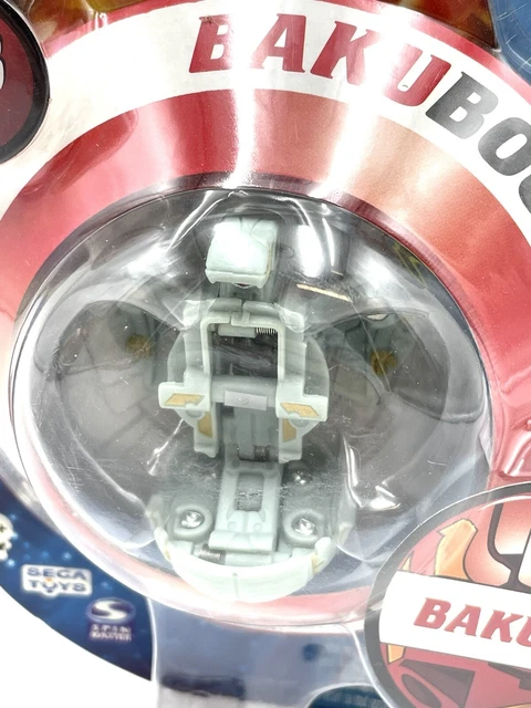 BAKUGAN BATTLE BAKUBOOST BAKUCORE SEGATOYS NEW SEALED #OH EUR 15,00 ...