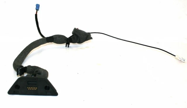 VW UP SAT Nav Mounting Connection With Wiring Loom 1S0035935C £39.99 ...