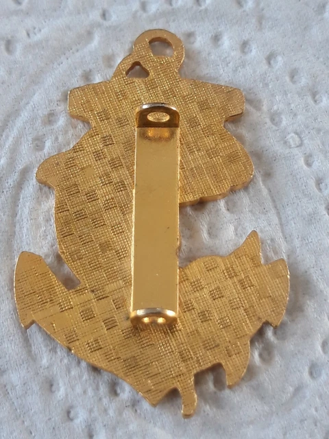 INSIGNE MILITAIRE 21°RIMA régiment d'infanterie de Marine EUR 5,30 - PicClick FR