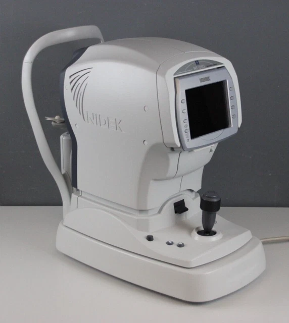 NIDEK NT-510 NON Contact Tonometer Bj. 2015 EUR 4.249,00 - PicClick DE