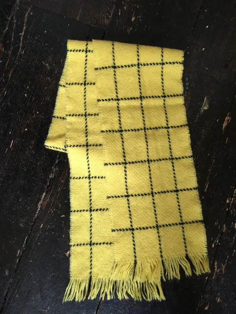 RUPERT THE BEAR, vintage 1980s wool scarf, Daily Express £8.50 ...