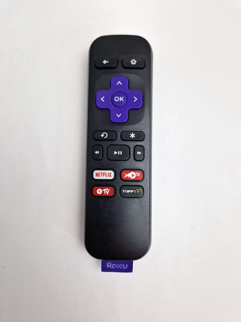 GENUINE ROKU REMOTE Control RC-ALIR (Remote Only) £10.08 - PicClick UK
