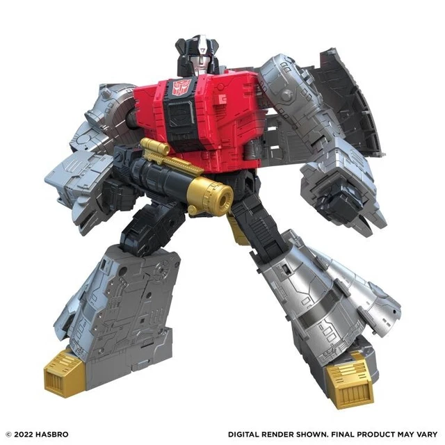 HASBRO TRANSFORMERS THE Movie Studio Series 86 Sludge EUR 112,54 ...