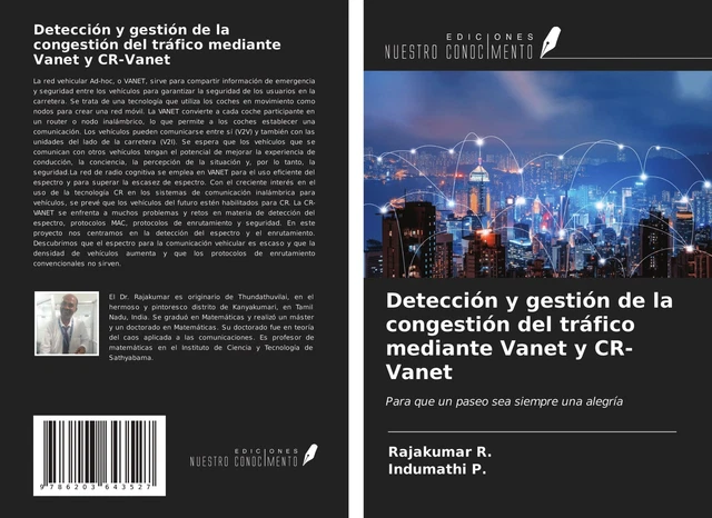 DETECCIÓN Y GESTIÓN de la congestión del tráfico mediante Vanet y CR ...