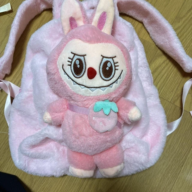 POP MART LABUBU The Monsters Backpack £51.70 - PicClick UK