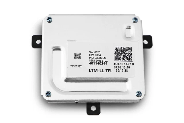 VW TRANSPORTER T5 Control Unit for LED DRL in Xenon Headlight 09-15 ...