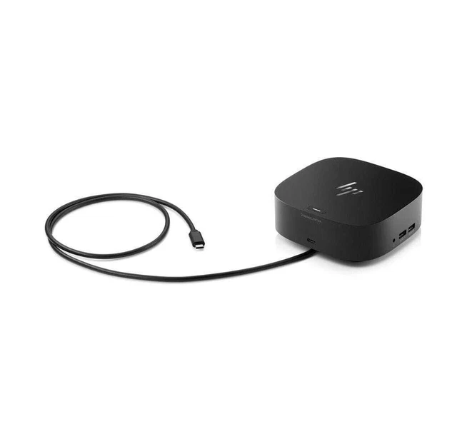 HP USB-C DOCK G2 HDMI 2 x DP DisplayLink 4K USB 3.0 LAN USB-C Docking ...