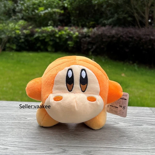 HOT SALES 13CM Anime Kirby Waddle Dee Plush Cuddly Stuffed Toy Soft ...