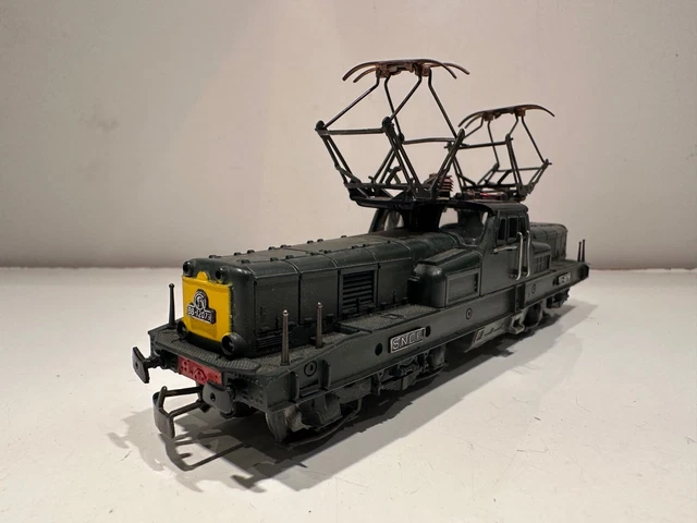 JOUEF HO Locomotive Electrique Bb-12079 Sncf EUR 1,00 - PicClick FR