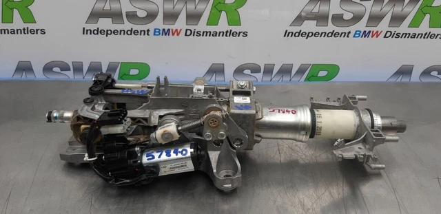 BMW ELECTRIC STEERING Column F07 F10 F11 F06 F12 F13 F01 F02 ...