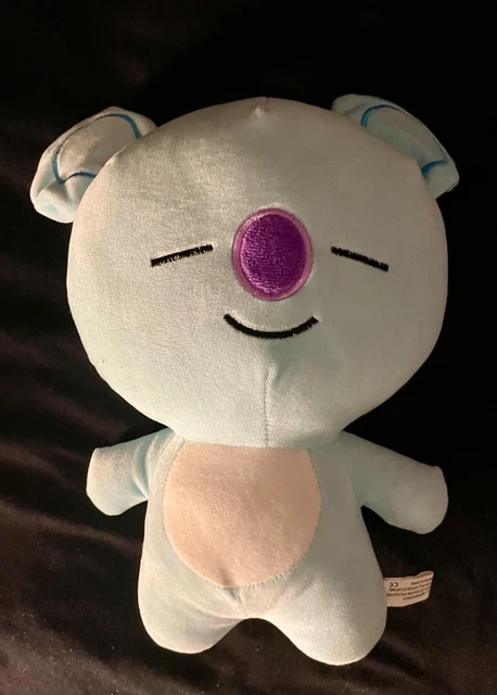 BT21 KOYA COLLECTIBLE Plush 11" RM Rap MonsterPlushie Soft Toy £9.56 ...