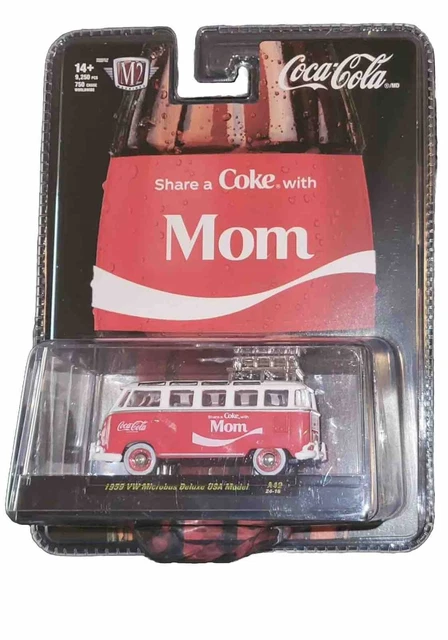 Coca Cola Vw Bus FOR SALE! - PicClick