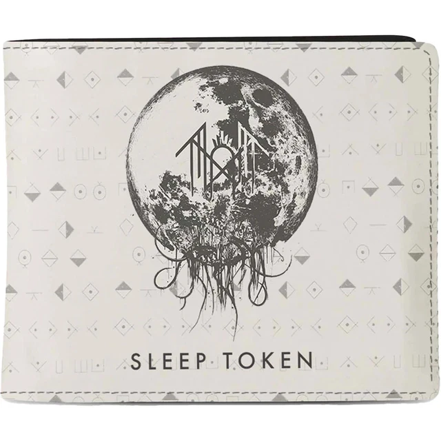 SLEEP TOKEN WALLET: The Summoning White OFFICIAL NEW £20.41 - PicClick UK
