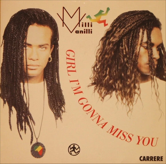 MILLI VANILLI GIRL I'm Gonna Miss You - 45T x 1 EUR 3,44 - PicClick FR