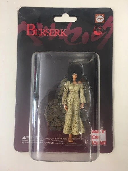 BERSERK - CASCA BIRTH FEST Mini Action Figure 10cm - Art of War EUR 9 ...