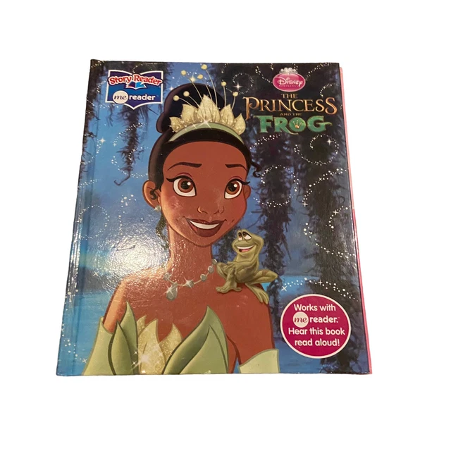 STORY READER ME Reader Disney Princess HC Books Bundle of 7 Aladdin ...