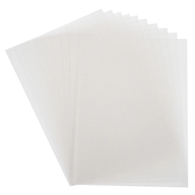 TRACE PAPER 30 Sheet A4 Translucent Tracing Paper Pad 8" x 12" 100 GSM ...