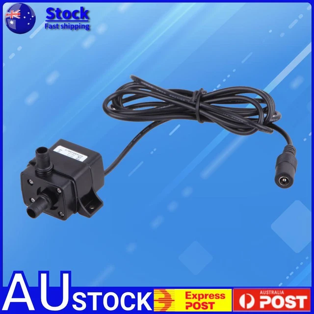 DC12V 3M 240L/H Ultra Quiet Brushless Motor Submersible Pool Water Pump ...