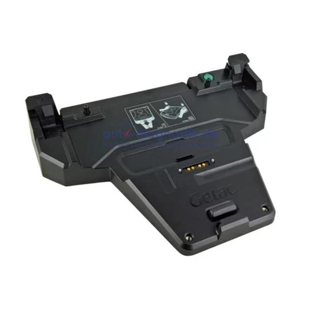 ORIGINAL GETAC DOCK pour S410 3xUSB3.0 HDMI Dp Station Avec Tablette Port Sans EUR 38,80 ...