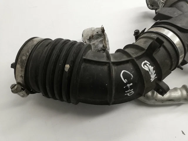 NISSAN QASHQAI II J11, j11 1.5 dCi Air Intake Tube 165763328R 81kw 2014 ...