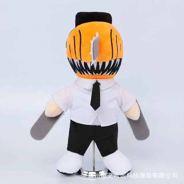 CHAINSAW MAN PLUSH Animation Chainsaw Man Doll Pochita Plush £6.99 ...