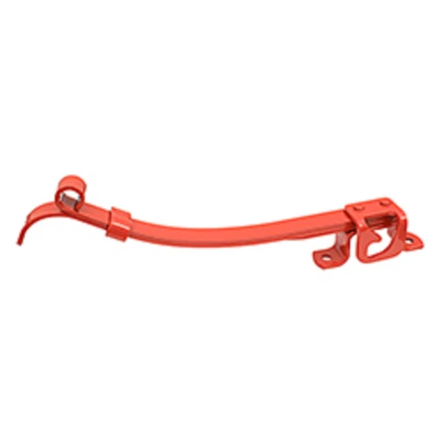LEAF SEAT SPRING LH for Farmall 100 130 140 2444 444 A AV B BN 50586DB ...