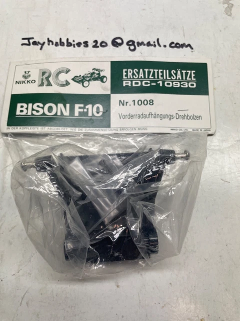 NIKKO F10 BISON rhino front suspension pivot no1008 $40.00 - PicClick CA