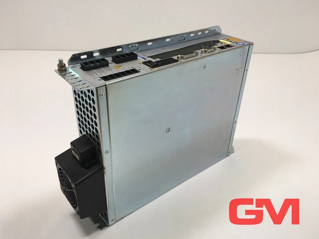 KOLLMORGEN S700 SERVO Controller S70602-NANANA-NA Hw 02.10 Software 5.15 Drive $1,345.37 ...