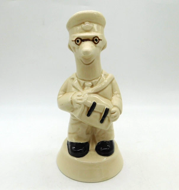 POSTMAN PAT MONEY Box Grey Black Collectable £11.49 - PicClick UK
