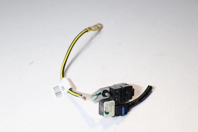 NISSAN QASHQAI J12 E-Power Negative Battery Terminal Clamp 244G07Lt0A £ ...