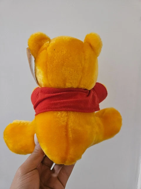 SALCO LITTLE MEADOW Collection Winnie the Pooh Teddy Bear with original ...