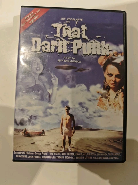 THAT DARN PUNK Rare DVD Region 0 £22.00 - PicClick UK