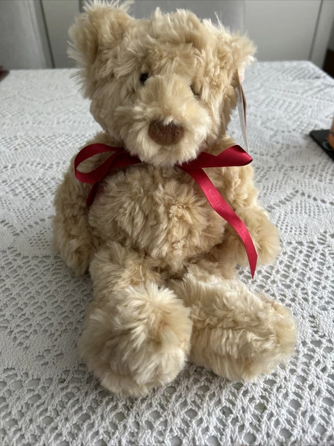GUND ‘GORDON ' Teddy Bear - Cliff Richard £10.00 - PicClick UK