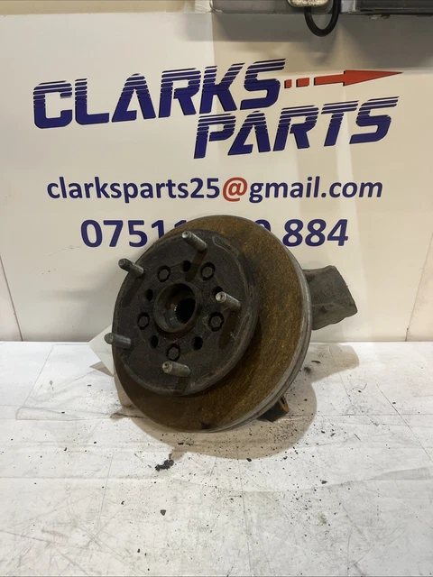 FORD TRANSIT CUSTOM Mk8 Passenger Front Hub £60.00 - PicClick UK