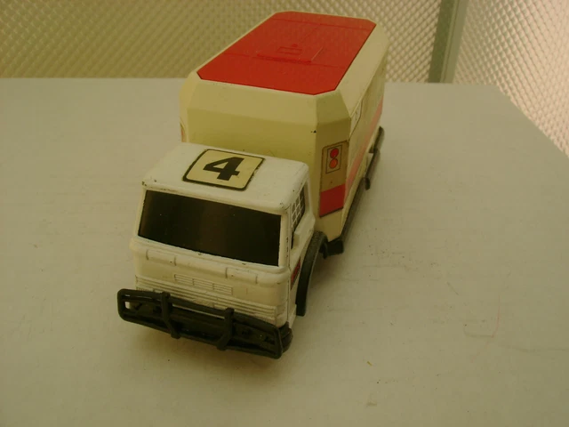 1978 MATCHBOX LESNEY Super-Kings K-19 Security Truck Fort Knox $14.45 ...