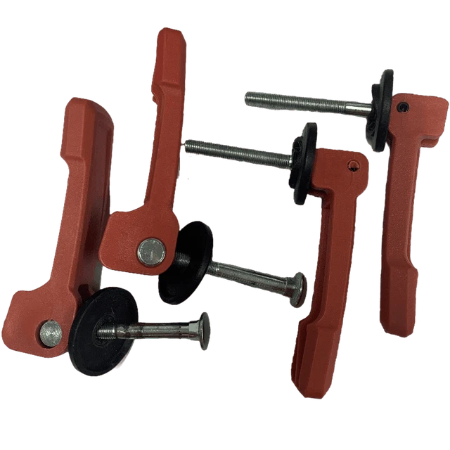 GENUINE HANDLE FIXINGS For Spear & Jackson 37cm 40v Cordless Lawnmower ...