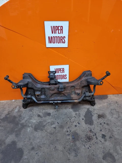 PEUGEOT 107 CITROEN C1 Toyota Aygo 1.0 CFA Front Subframe Sub Frame ...