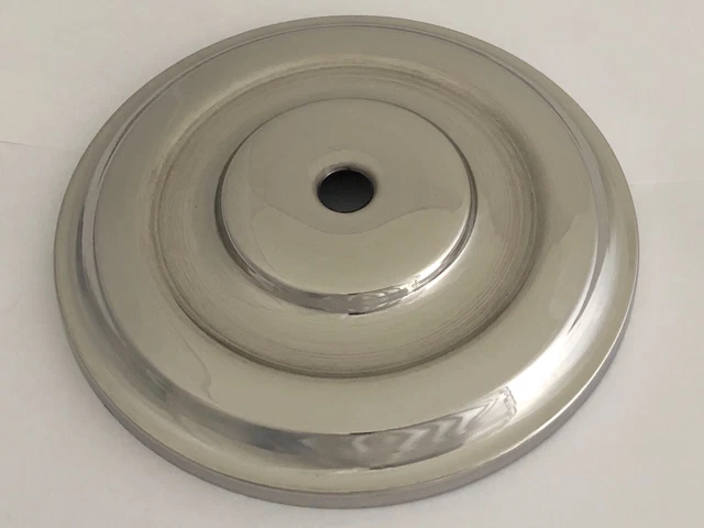 MORRIS TEN FOUR Hub Cap - Morris Ten Six Hub Cap Stainless Steel. £31. ...