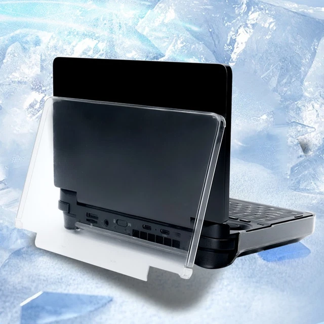 CLEAR HARD SHELL Case for GPD WIN MINI Console Scratch Proof Protection ...