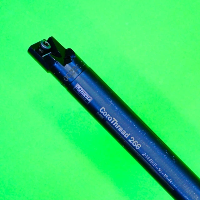 WSP KLEMMHALTER SANDVIK 266RKF-16-16-R NEU WSP:266.RL-16.. EUR 88,00 ...